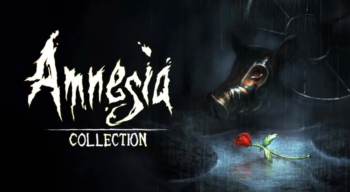 《失忆症合集 Amnesia Collection》Switch英文版NSP下载 – 含1.3.0补丁_Switch520