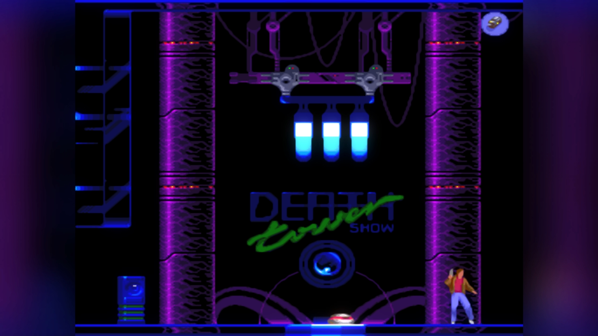 《闪回.Flashback》Switch美版英文NSP下载 – 含1.0.3补丁_Switch520