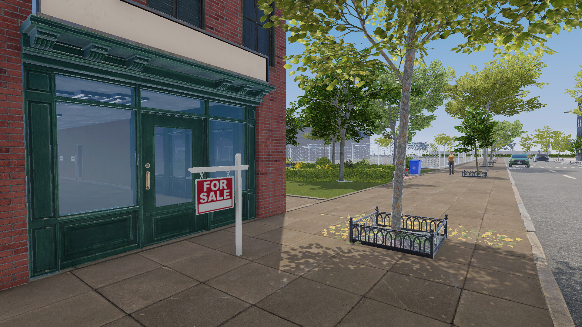 《商业模拟器2026/Business Simulator 2026》PC中文版下载-含Build.20996585_Switch520