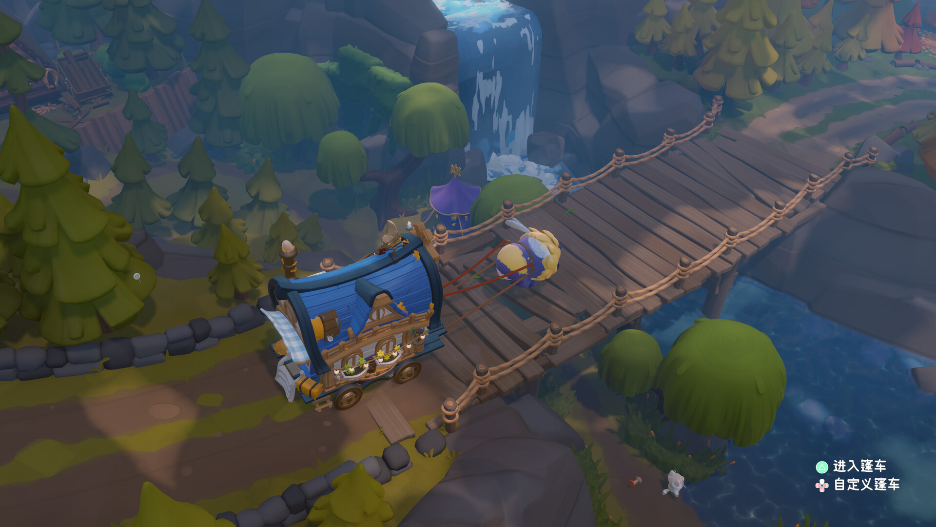 《暖途/Cozy Caravan》PC中文版下载-含Build.21421563_Switch520